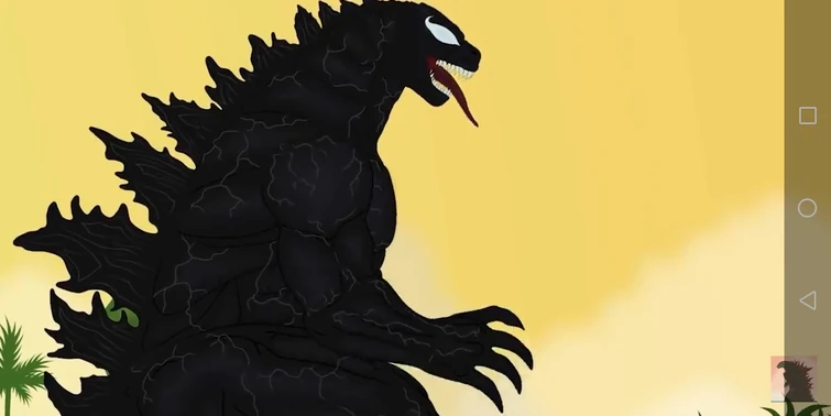 PANDY'S Venomzilla just escaped area 51 | Fandom