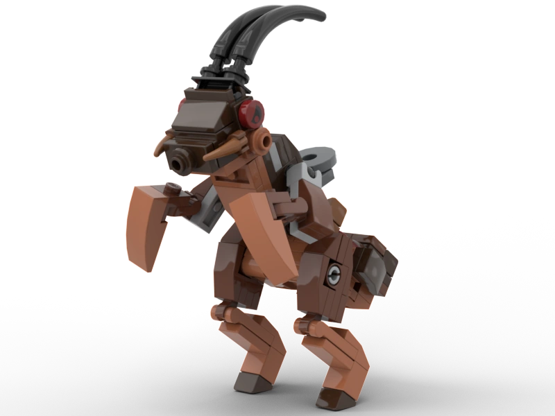 Lego Garbantis | Fandom
