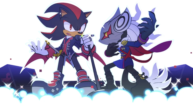 Sonic Channel Artwork for January 2023. | Fandom