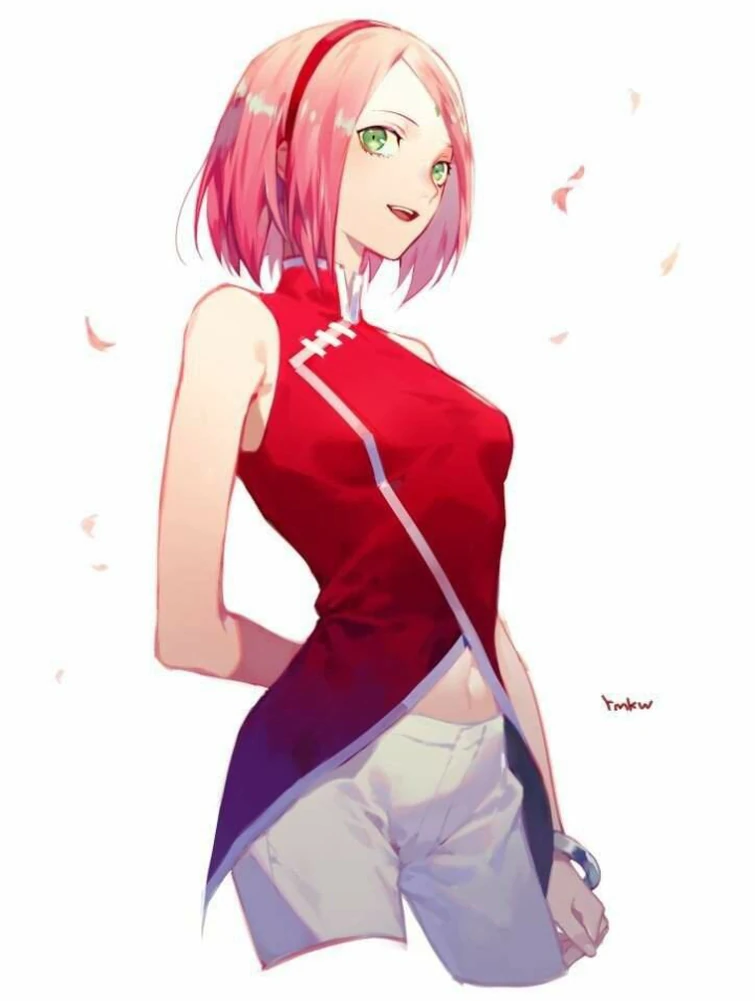 Why People overrated Sakura? | Fandom