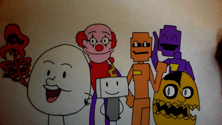 Discuss Everything About Five Nights at Freddy's Wiki | Fandom