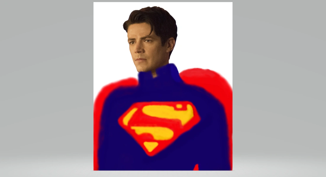 Grant Gustin as Superman? | Fandom