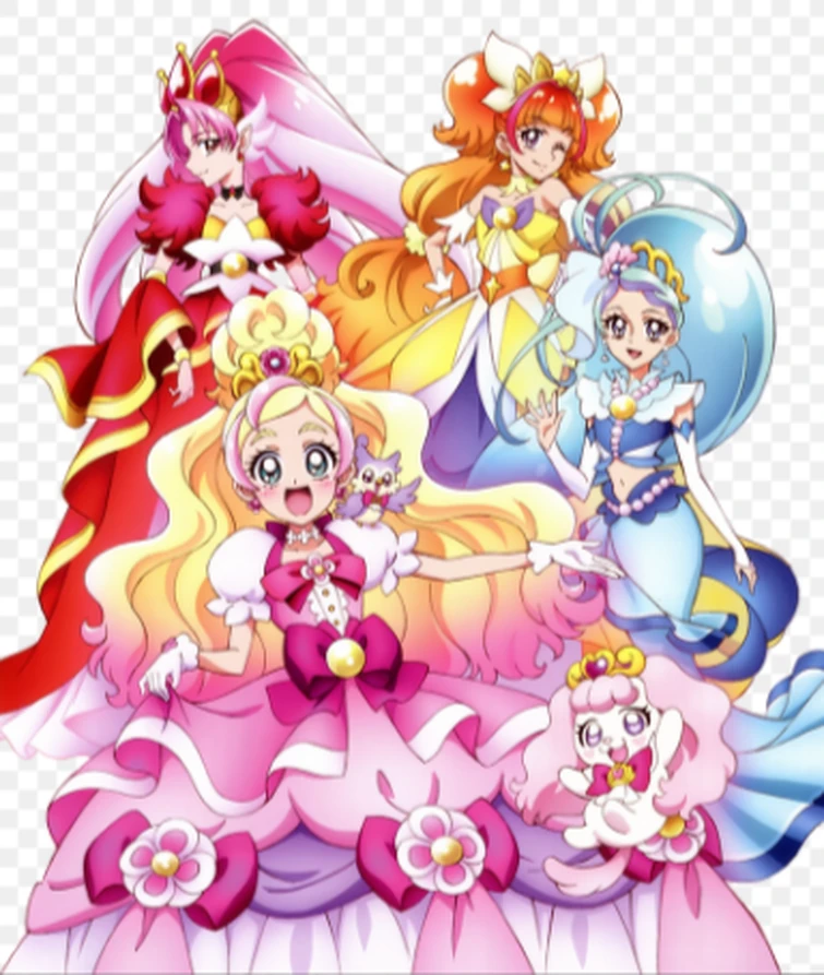 My Top 10 Precure Designs: | Fandom