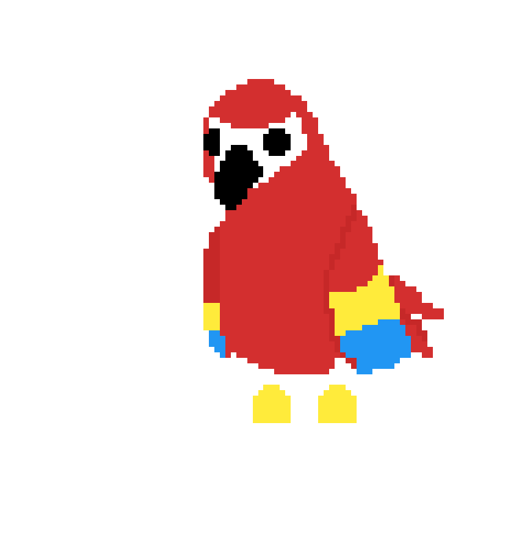 PARROT PIXEL ART | Fandom