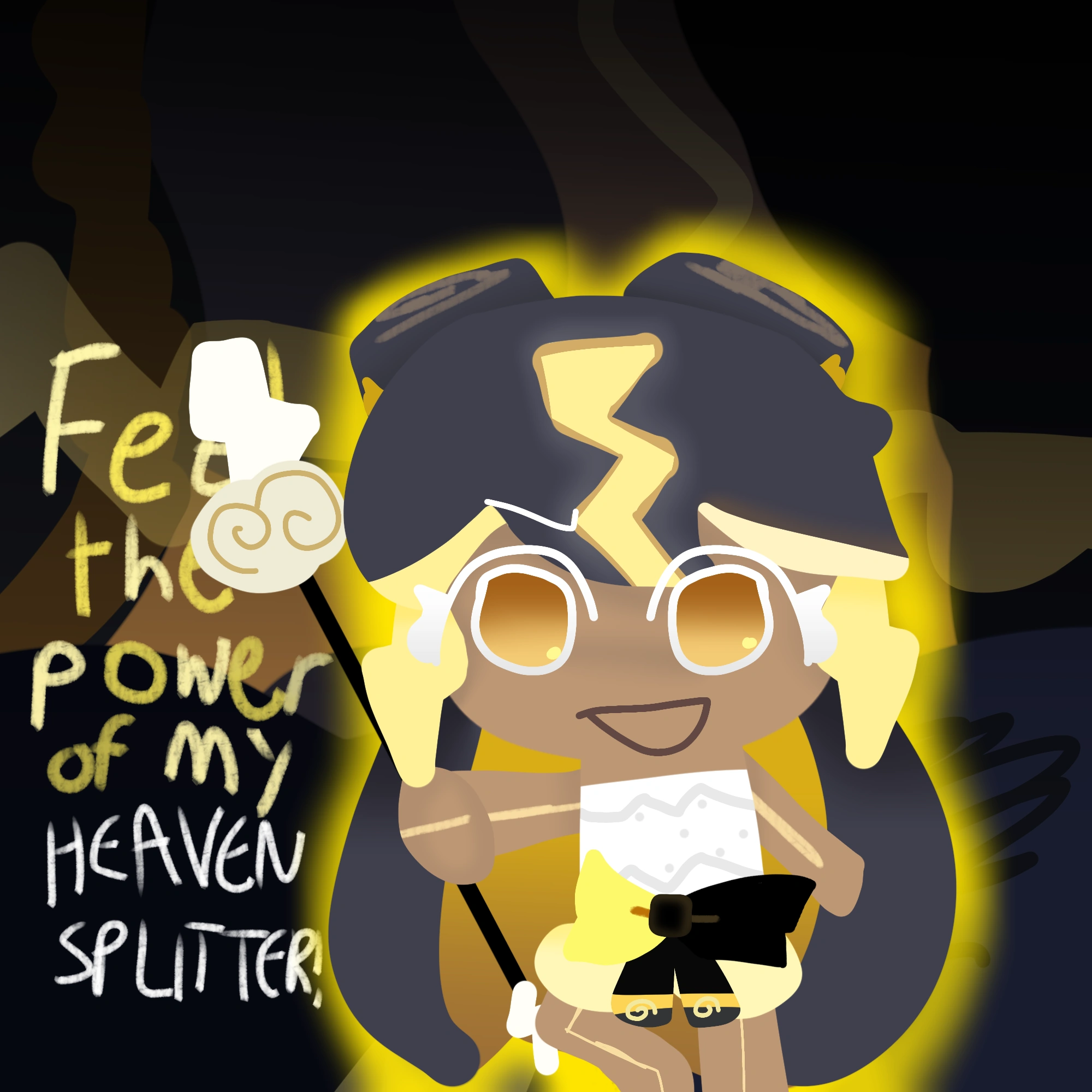 Here's my stormbringer fanart from days ago she's my favorite legendary ...