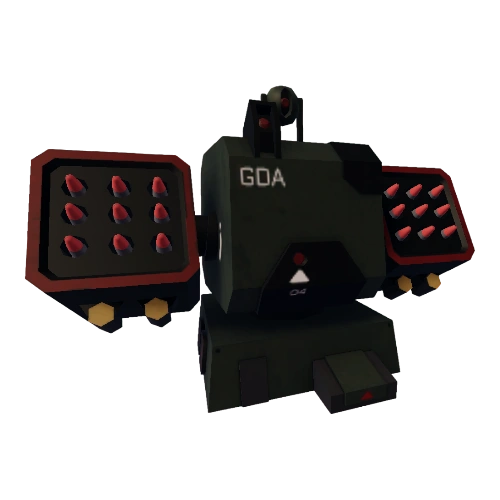 XWM Turret Rework | Fandom