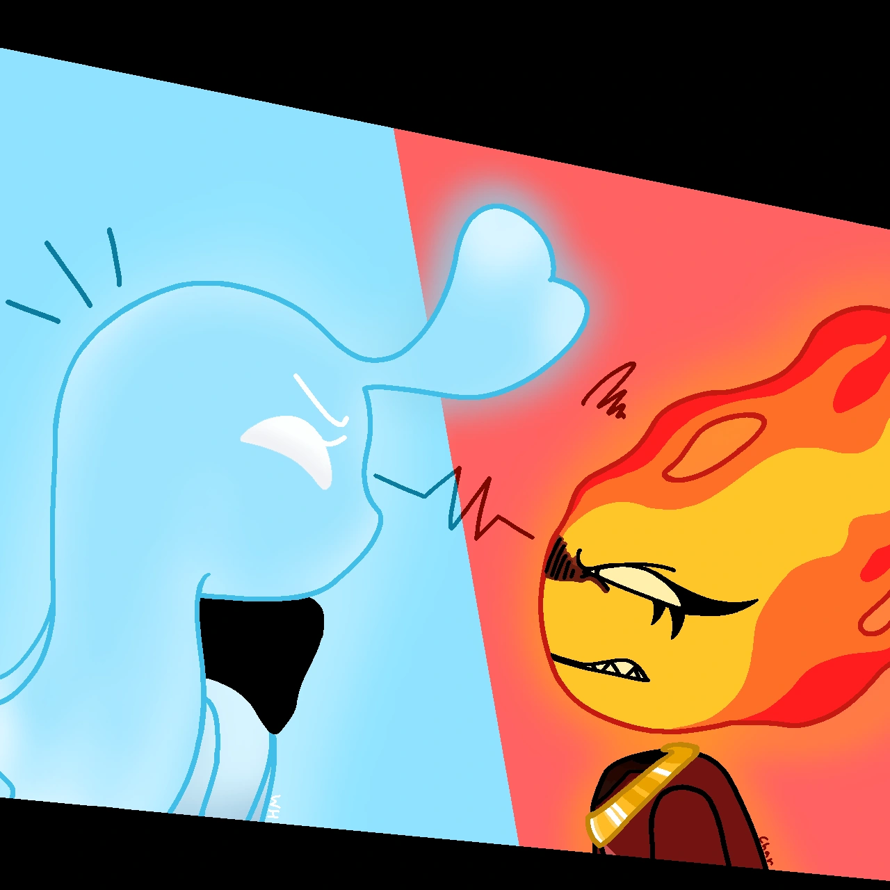 Sworn Enemies | Fandom