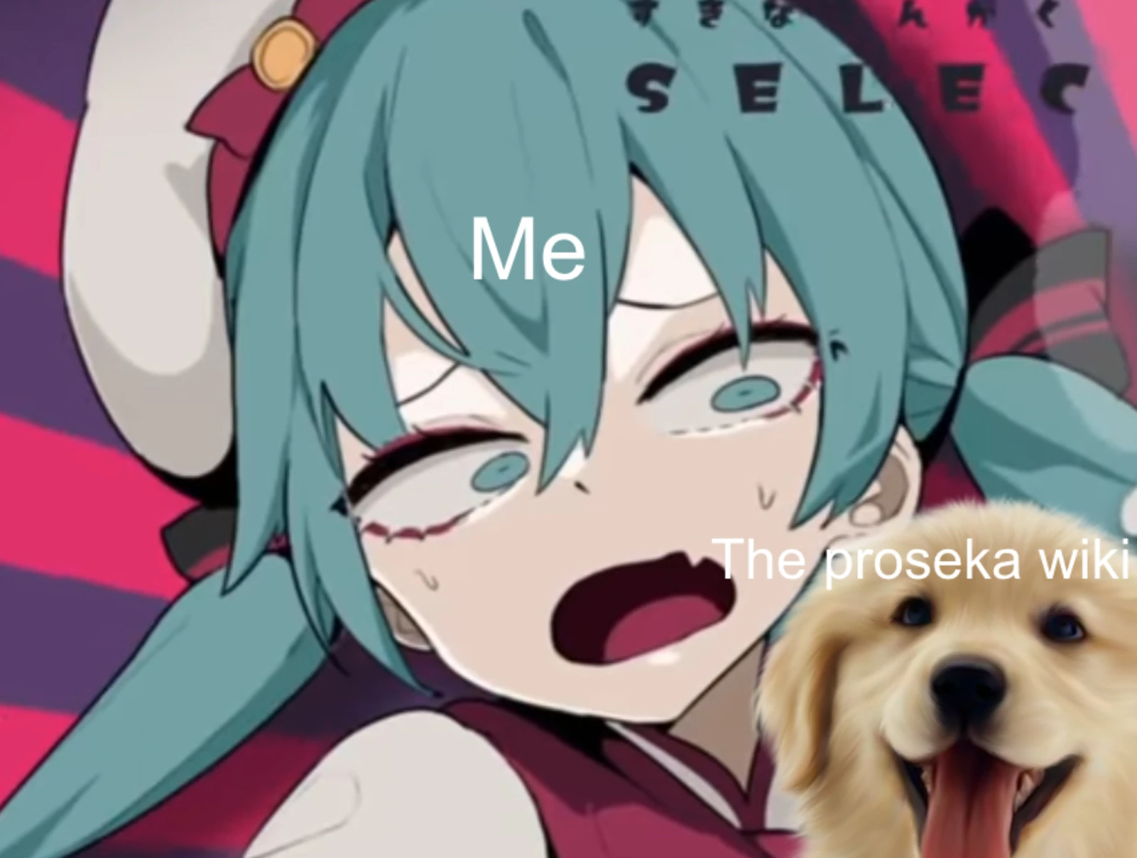 I leave no context | Fandom