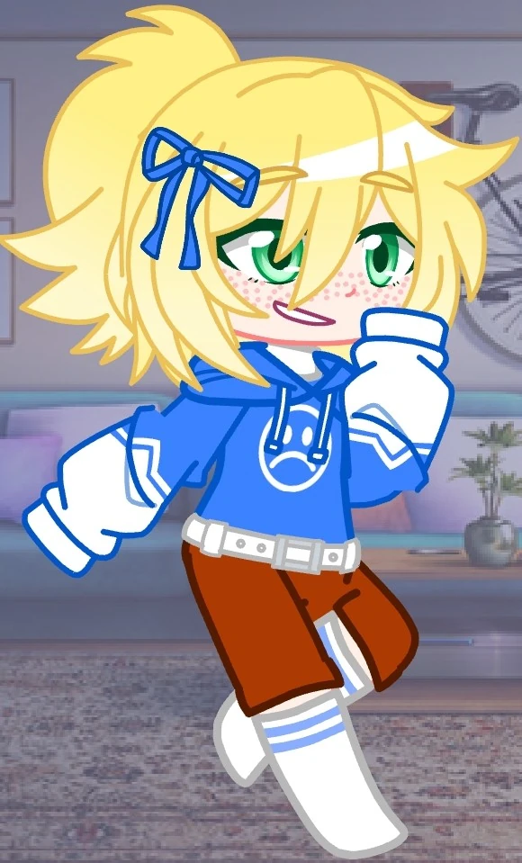 Meet Rea! (OC introduction) | Fandom