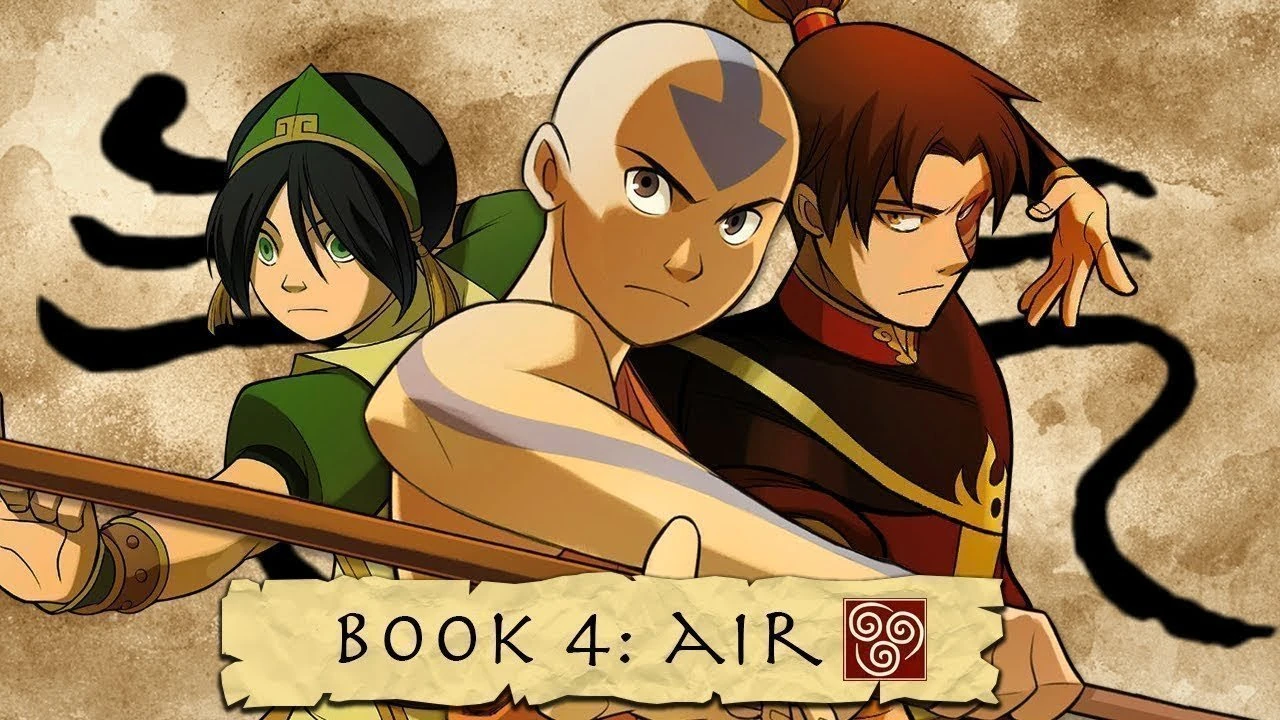 Season 4 of ATLA Petition | Fandom