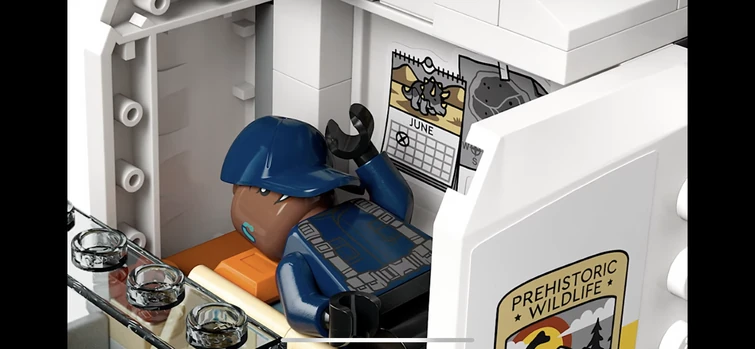 Chaos Theory Lego sets!!! | Fandom