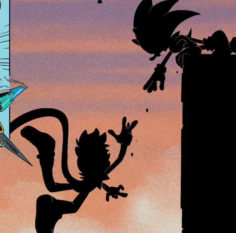 Discuss Everything About Sonic Wiki Zone | Fandom