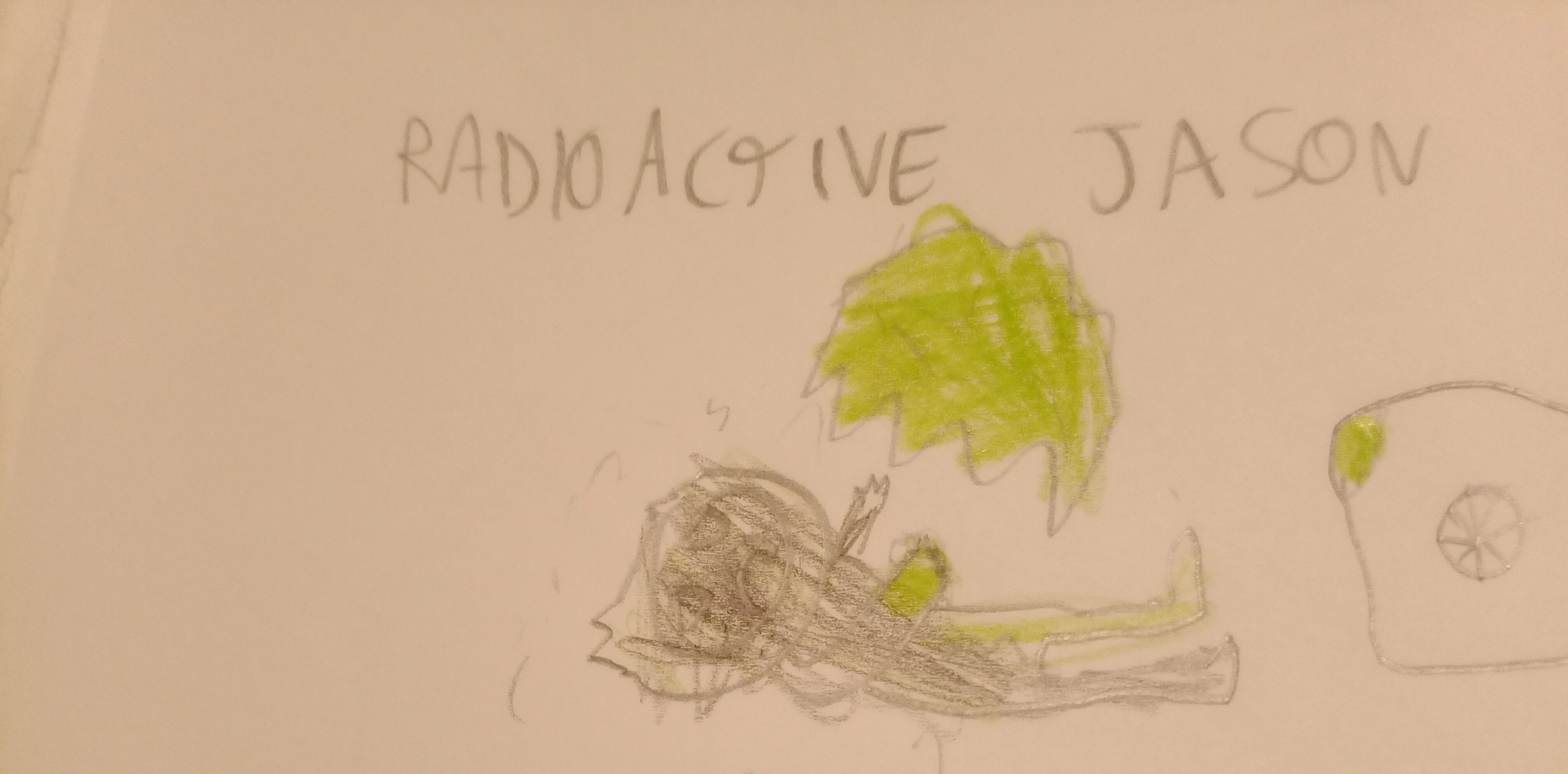 What if:fire Jason wasn't only fire | Fandom