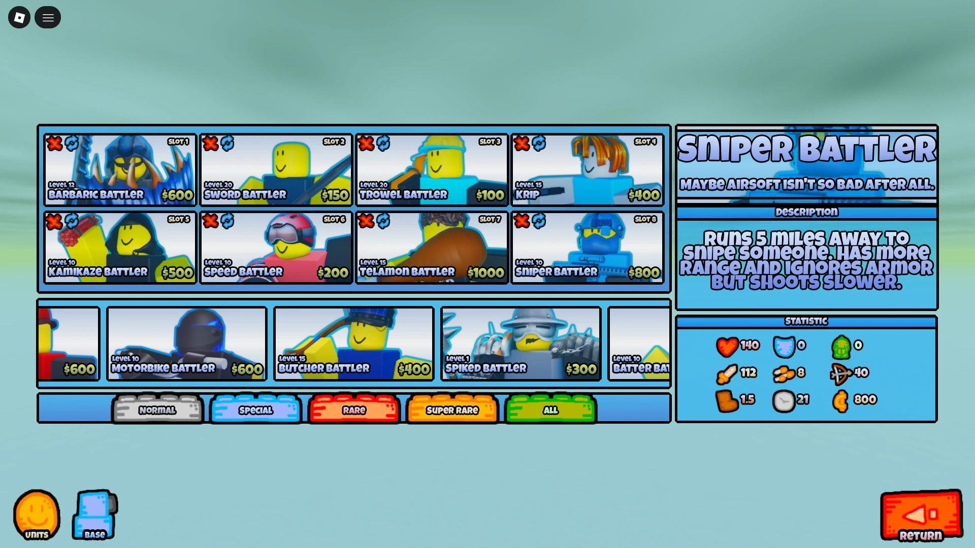 how do i beat inaudible aimbot 1 star normal | Fandom