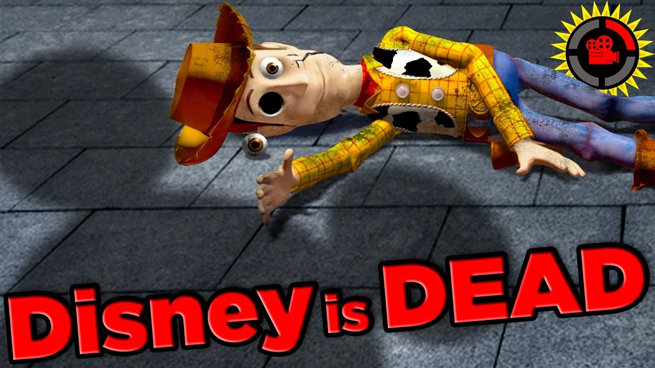 Film Theory: Disney is Dead | Fandom