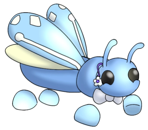 Frosmoth the Glacier Moth! | Fandom