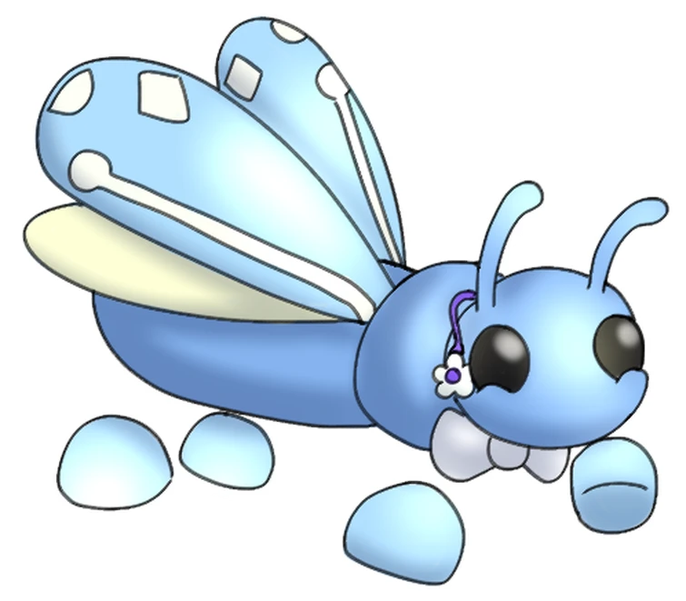Frosmoth the Glacier Moth! | Fandom