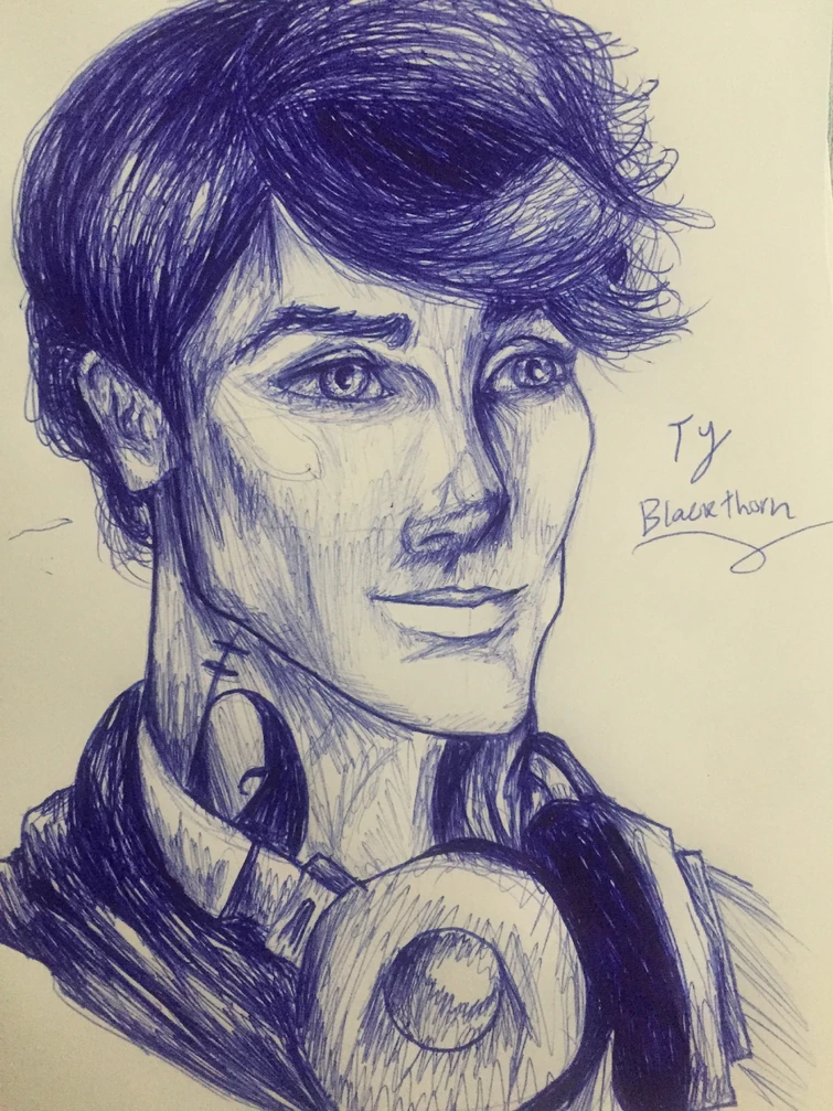 Ty art!! | Fandom