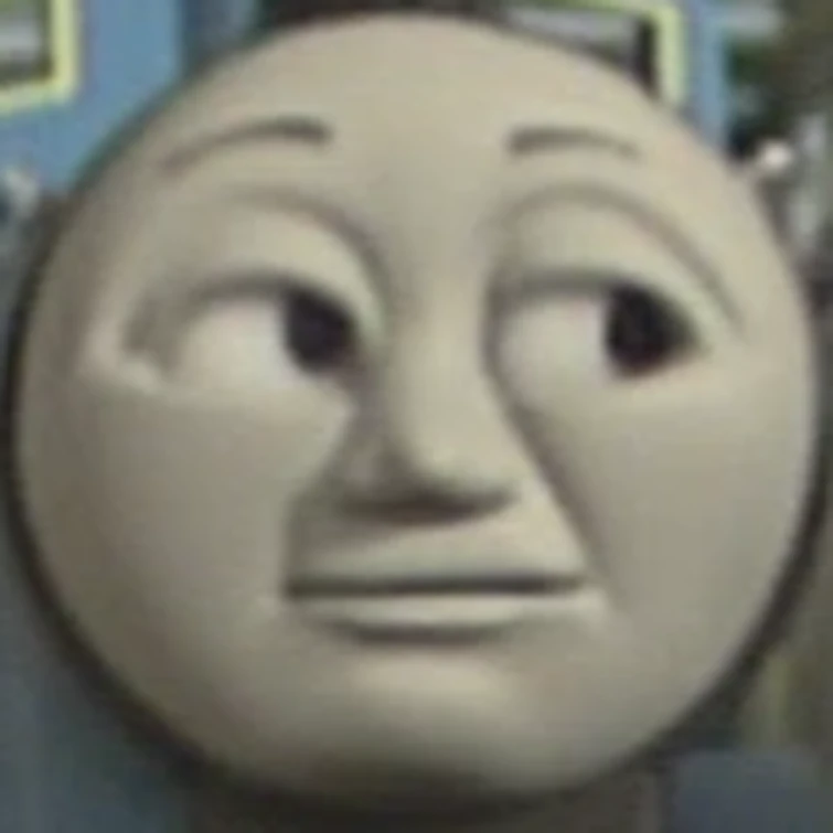 the best thomas faces are the ones out of context | Fandom