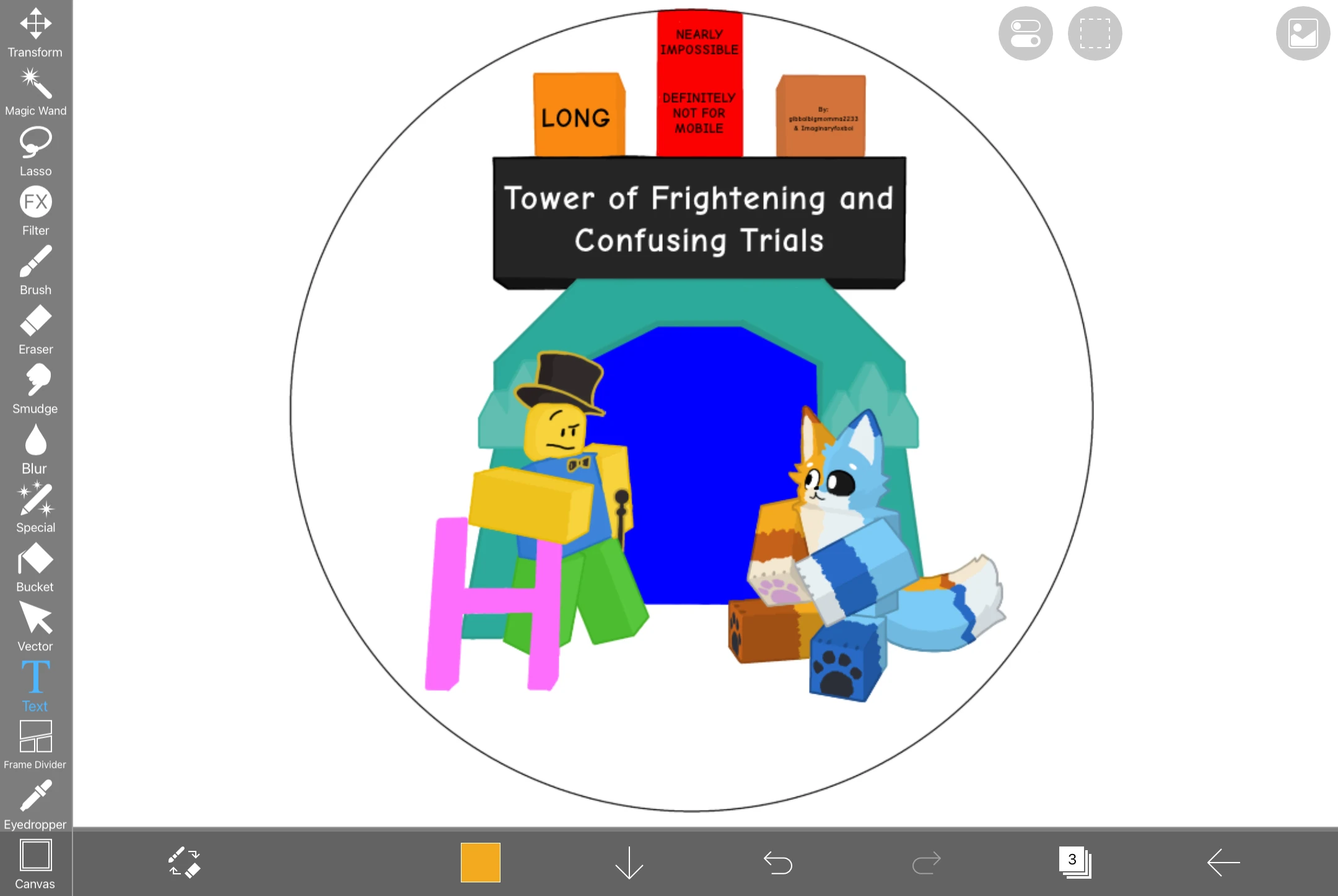 Revamped PFP Reborn // PROGRESS THREE | Fandom