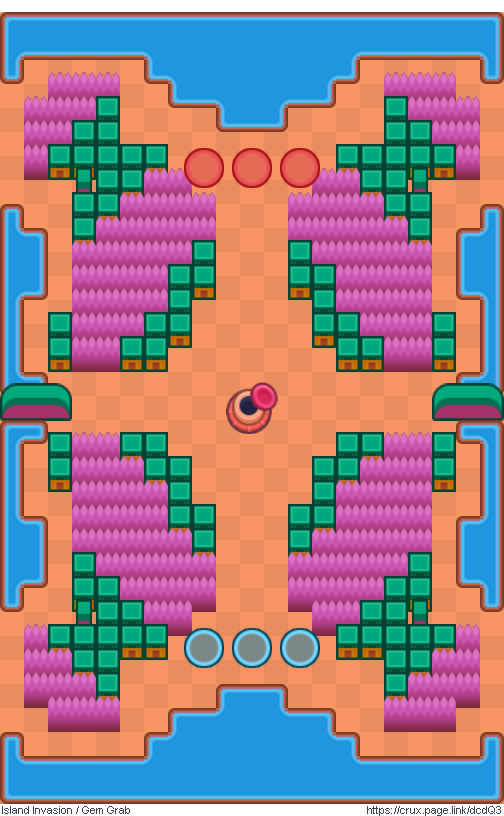 Ye finally a Gemgrab map | Fandom