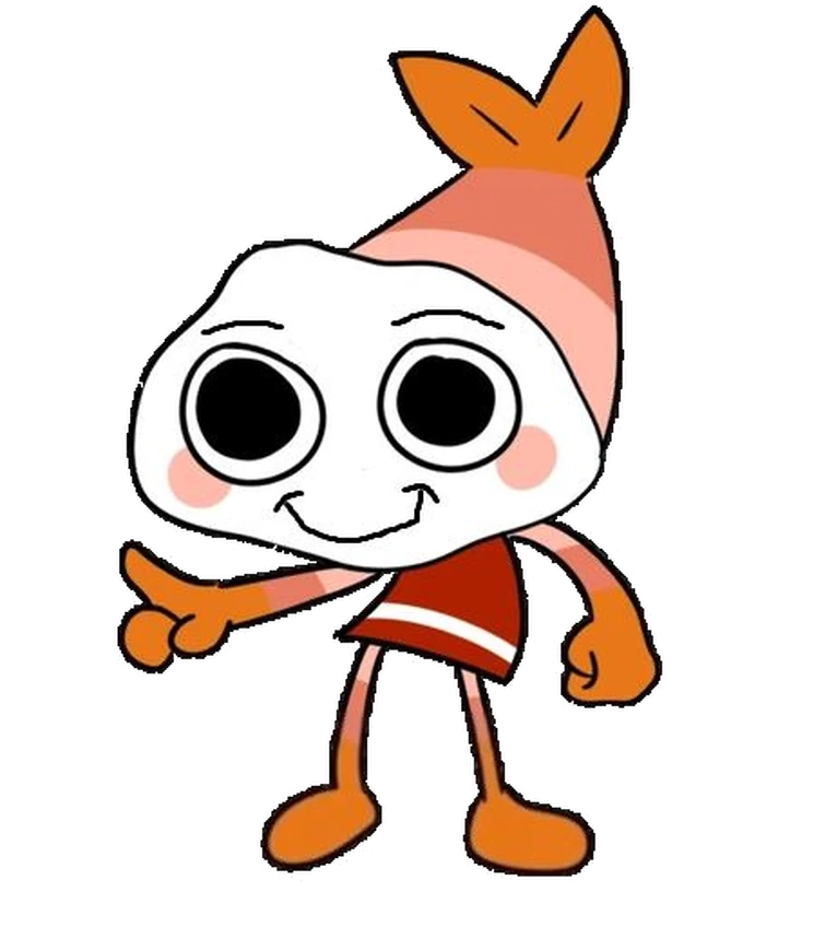 Happy Shrimpo | Fandom
