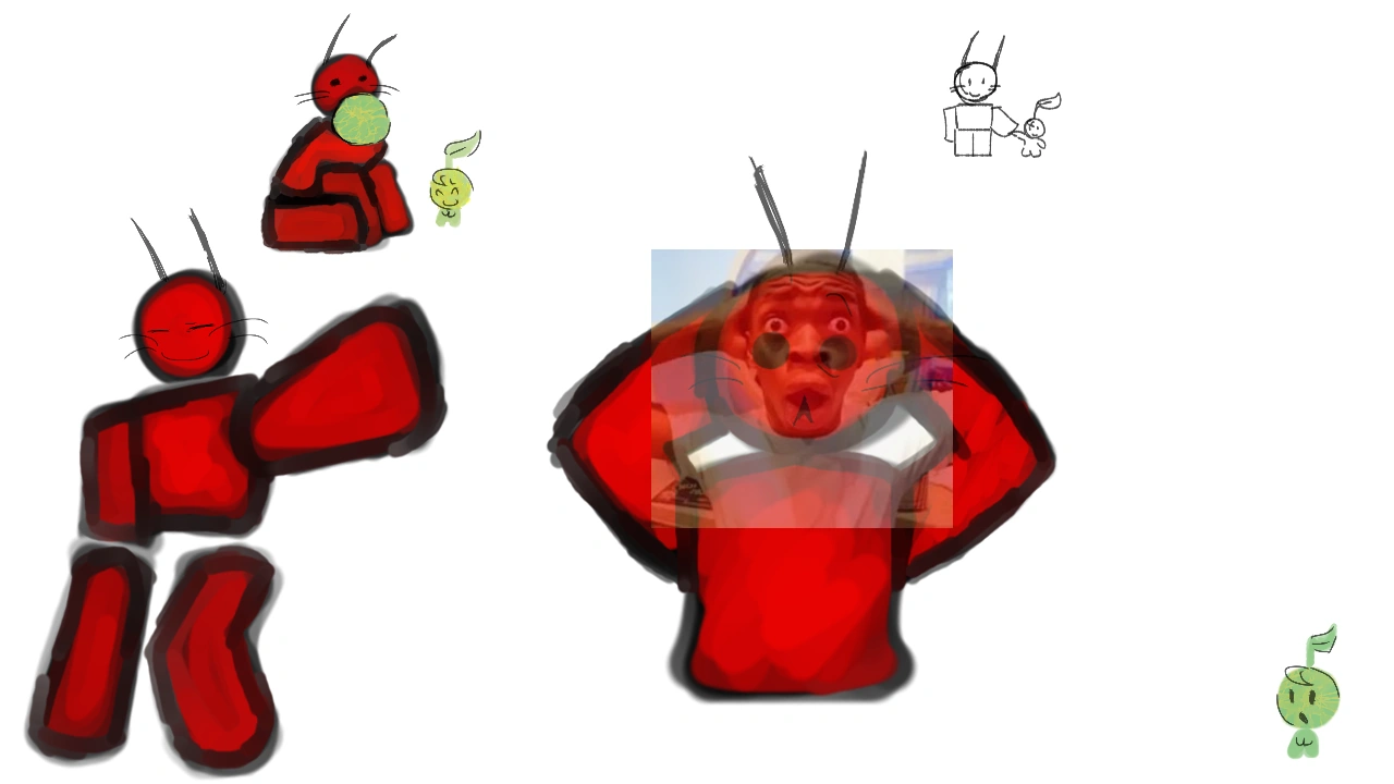 im still debating to make them a forsaken oc or not | Fandom