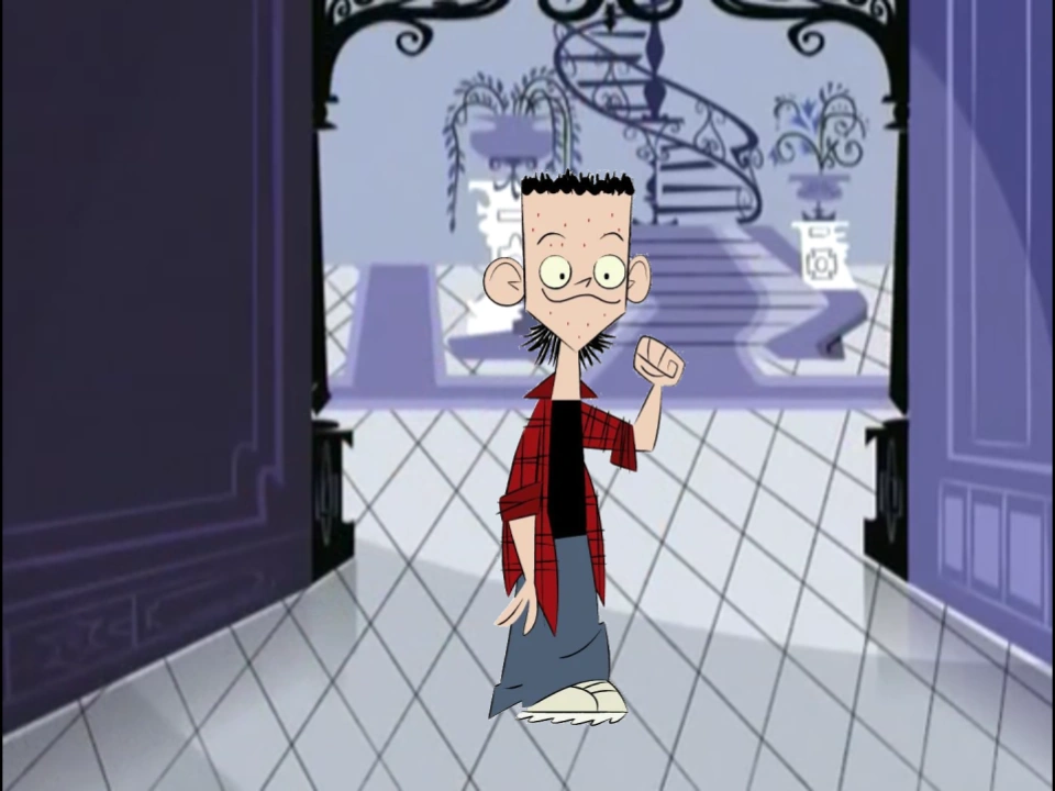 TOTAL DRAMA CROSSOVER Terrence's Audition Tape | Fandom