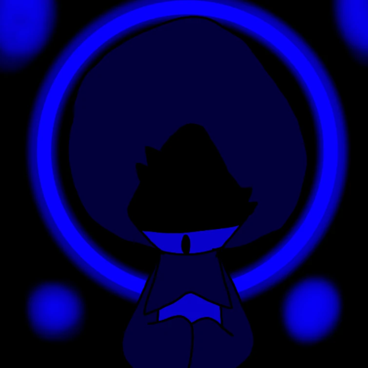 Another fanart of Jevin (he got powers somehow) | Fandom