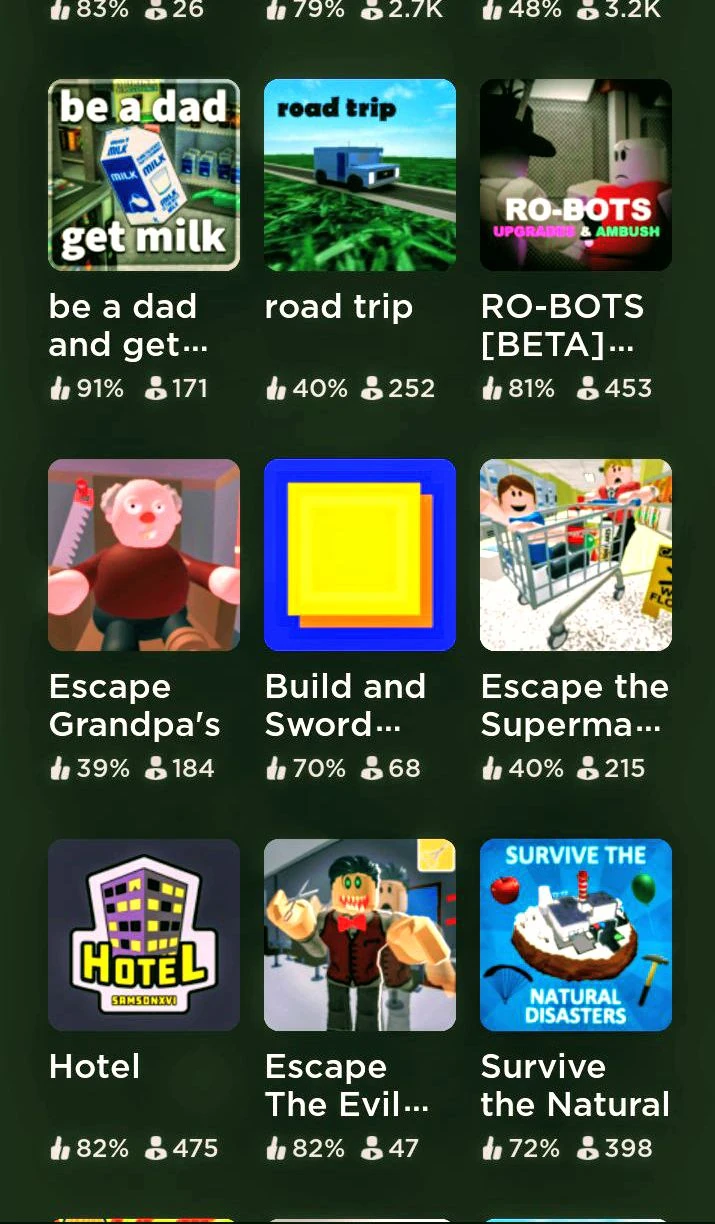 Roblox app store | Fandom