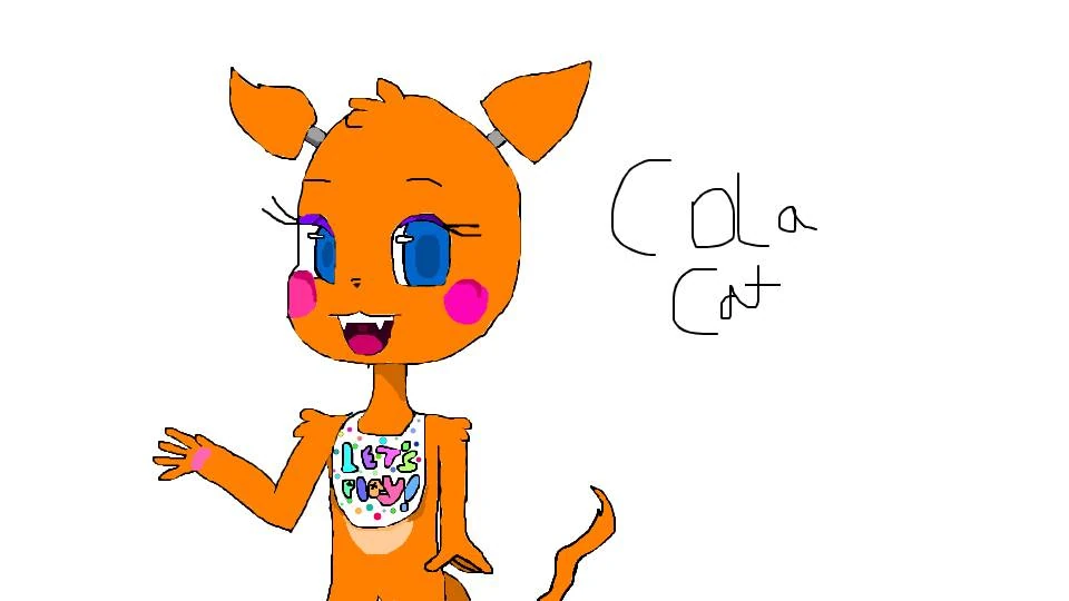 Cola Cat!! | Fandom