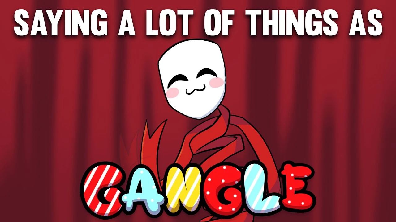 Gangle's VA did a SALOT | Fandom