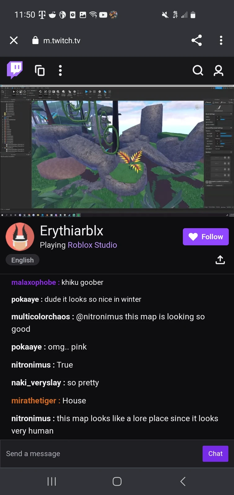 Dev Feed Leak Logs | Erythia Streaming 4/26/23! | Fandom