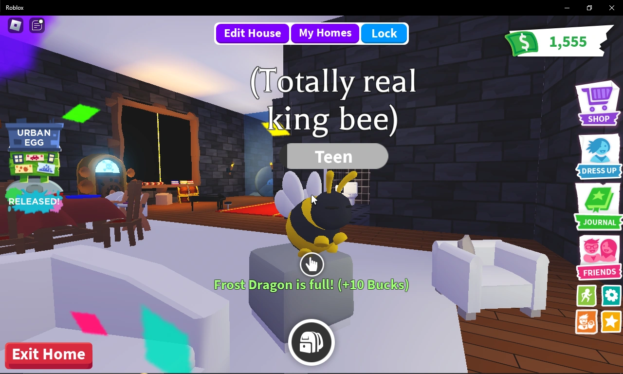 I love my king bee | Fandom