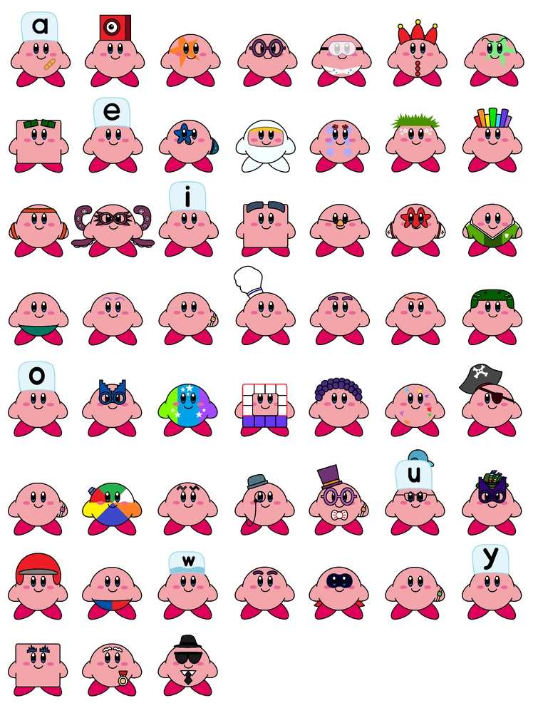 Blocks Universe, but it's Kirby! | Fandom