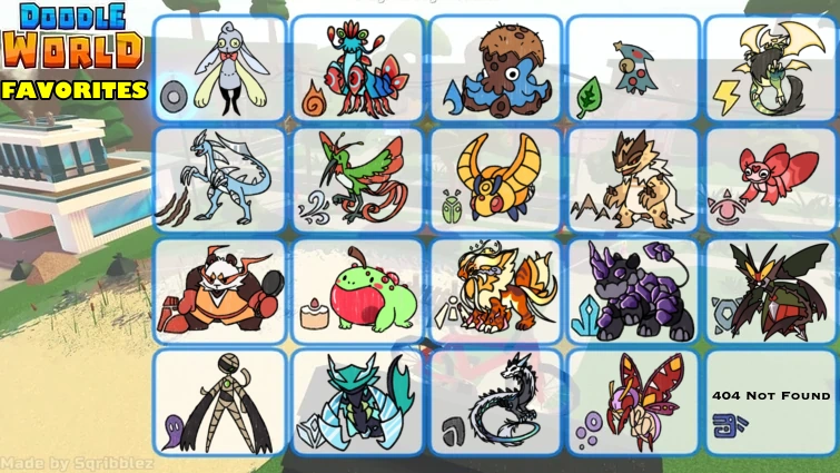 My subjective opinion on the best and worst doodles of each type | Fandom