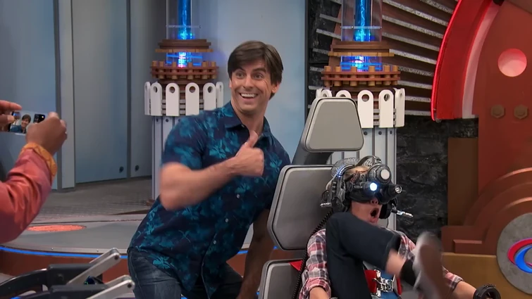 Did anyone laugh at this part of Henry Danger? It's hilarious!🤣🤣 2014 ...