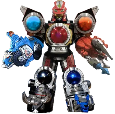 Discuss Everything About RangerWiki | Fandom