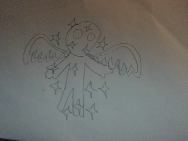 My drawing of guiding light | Fandom