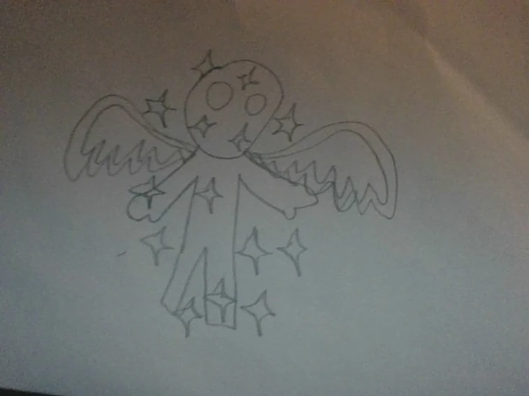 My drawing of guiding light | Fandom