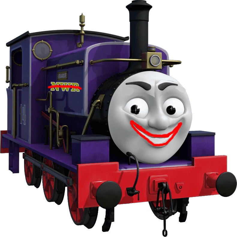 Charlie (My AU) | Fandom