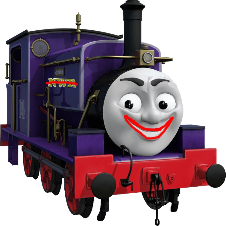 Charlie (My AU) | Fandom