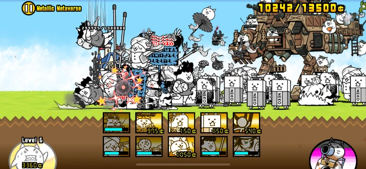 Discuss Everything About Battle Cats Wiki | Fandom