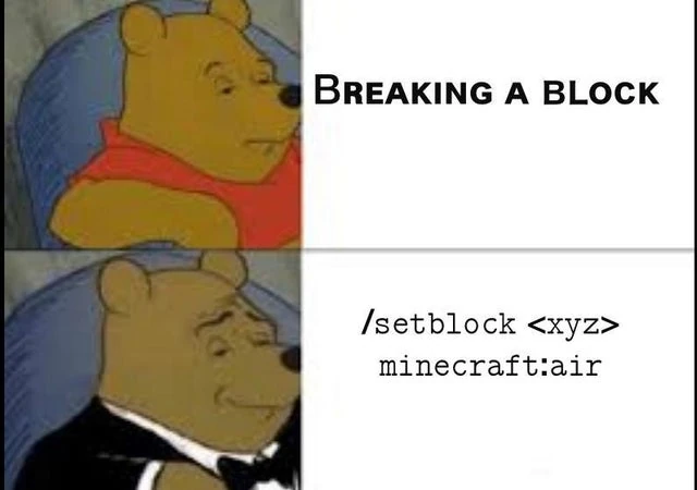 Daily Minecraft Meme 18 | Fandom