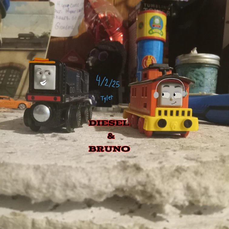 Discuss Everything About Thomas the Tank Engine Wiki | Fandom