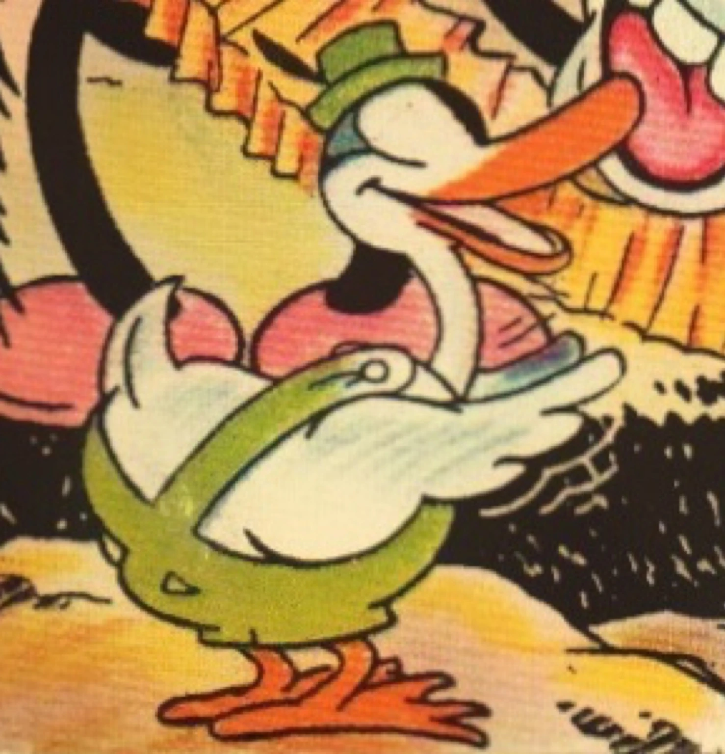 Donald Duck 1931 Appearance | Fandom