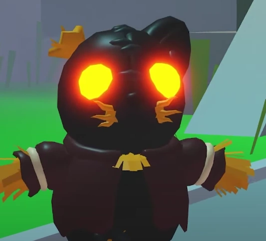 who on earth is bro scaring, the crow or the mice | Fandom