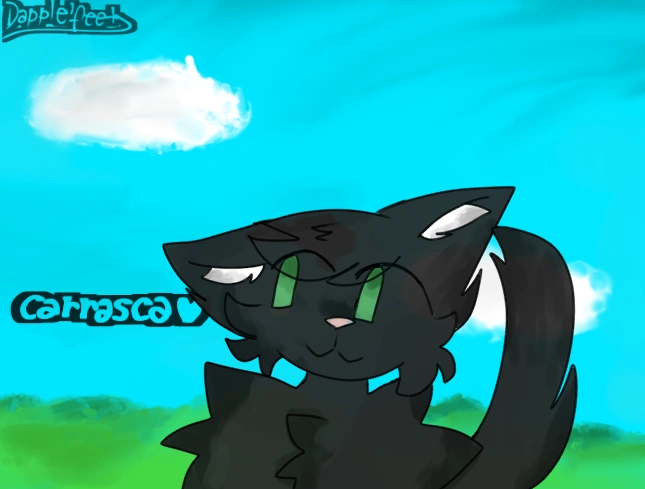 Fanart de Carrasca | Fandom