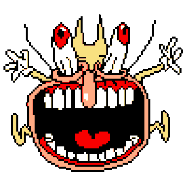Best first Noise sprite to show someone who's never seen him before ...