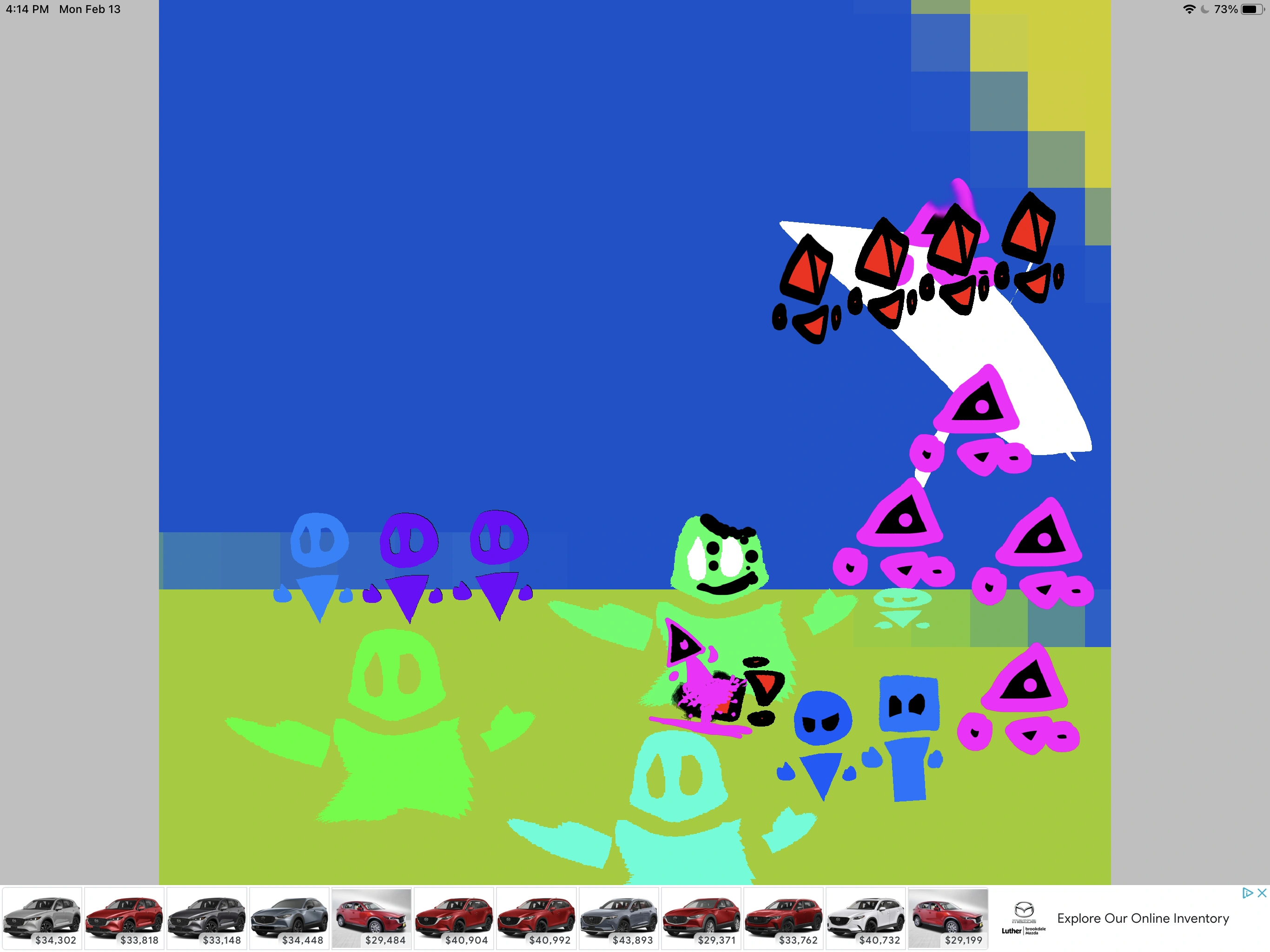 I can't believe it's not Databrawl! | Fandom